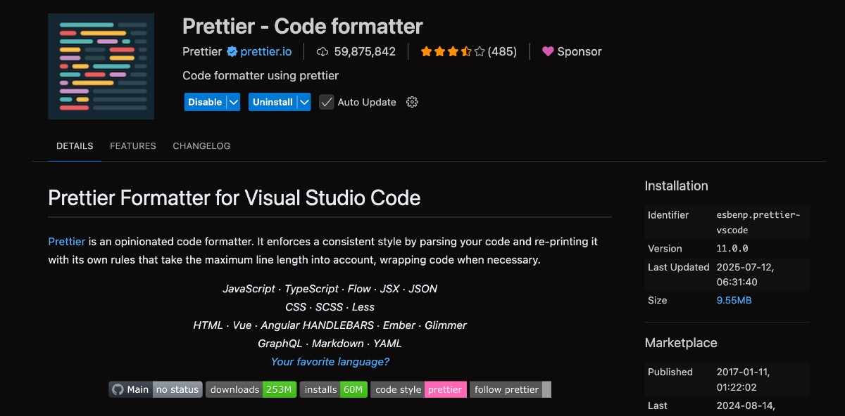 How to Configure Prettier in VS Code: Step-by-Step Guide